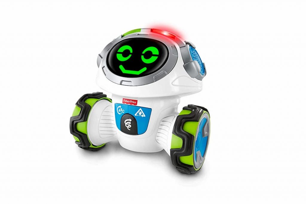 Robots para niños - TecnoQuo.com - Tecnología y Móviles